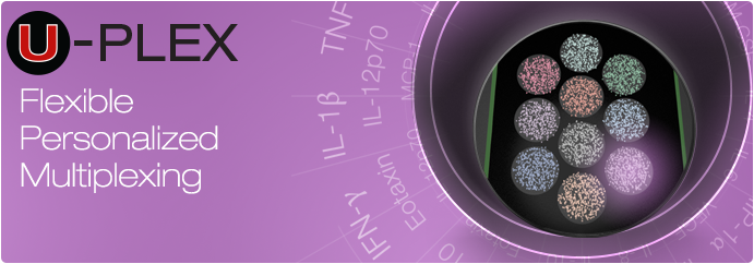 U-PLEX Technology | Meso Scale Discovery