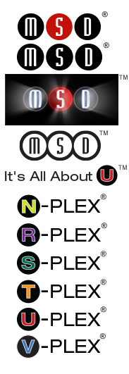 Trademarks | Meso Scale Discovery