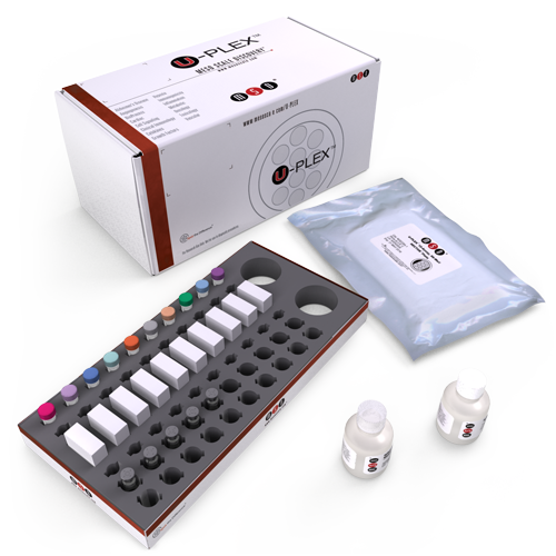 U-PLEX Custom Biomarker Group 1 (NHP) Assays | Meso Scale Discovery